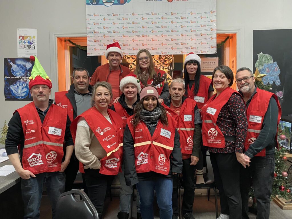 Une seule Opération Nez Rouge cette année en Gaspésie